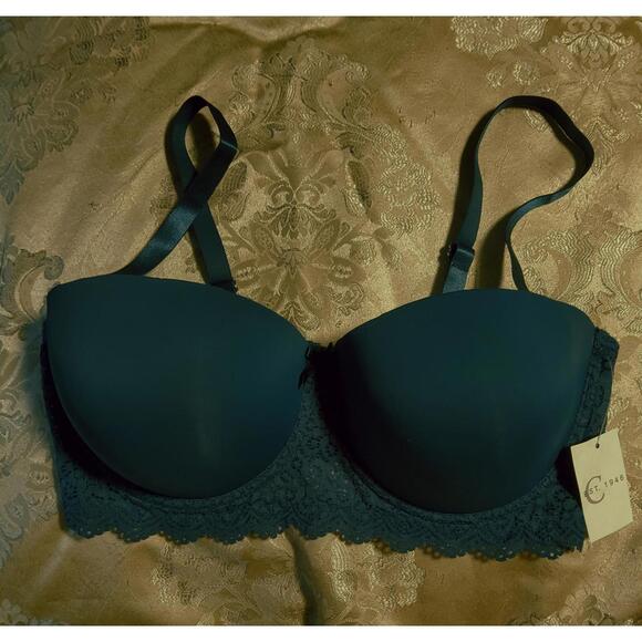 Cato | Intimates & Sleepwear | Nwt 4d Imagine Pushup Bra Underwire ...